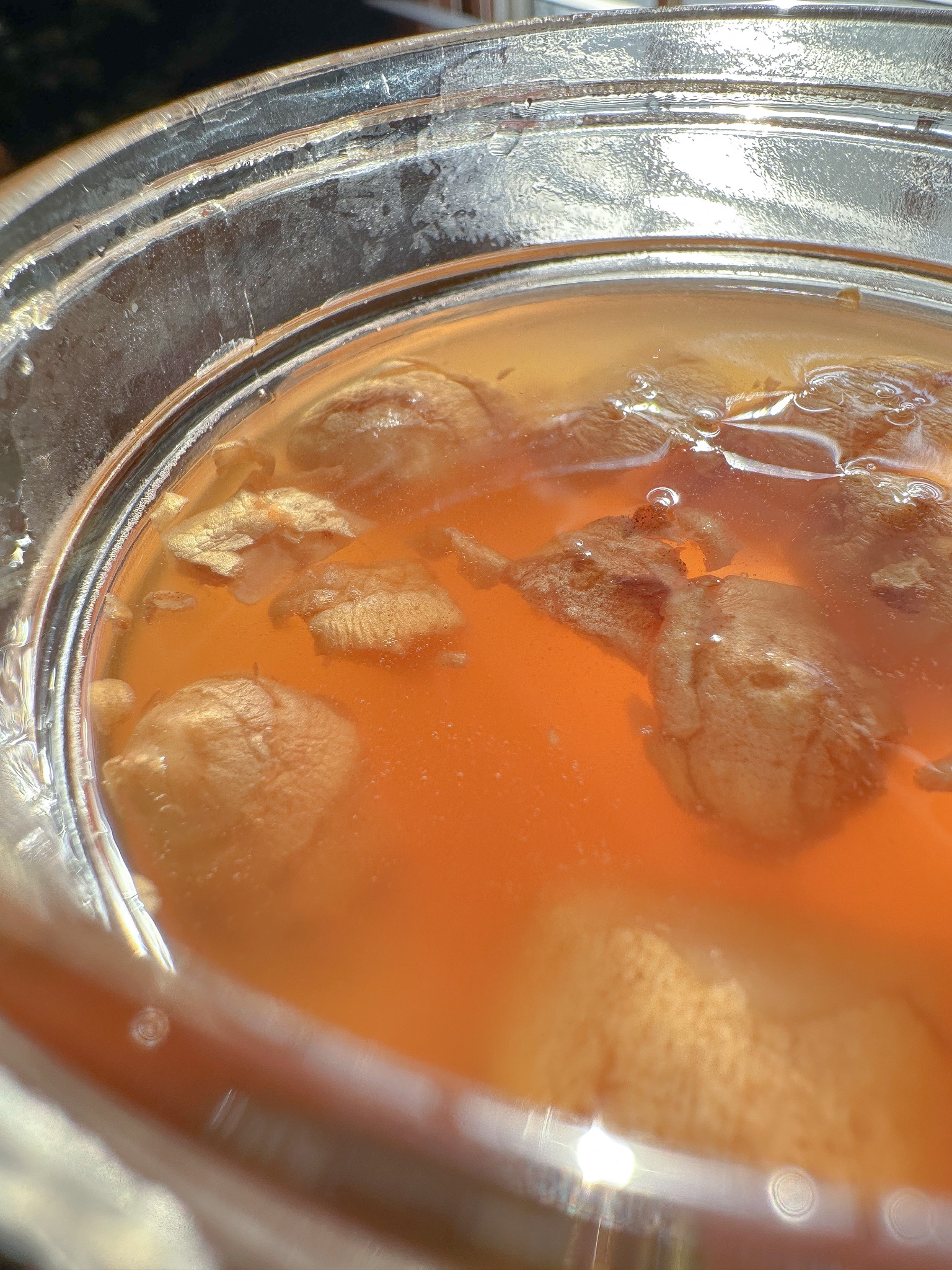 GINGER OXYMEL (PART 2)